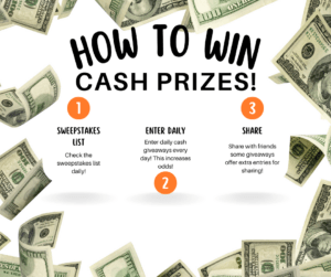 Win Cash & Prizes in the 2025 Grizzly Customs Summer Sweepstakes (Daily ...