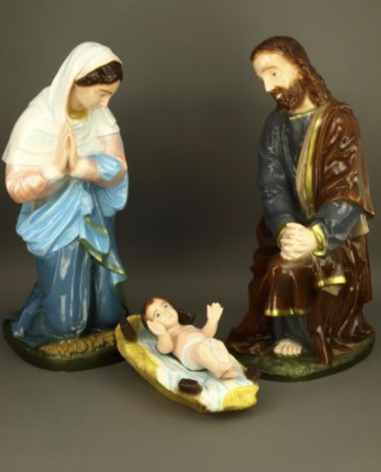 Want a Stunning Nativity Set for Christmas? Enter Now for Your Chance ...