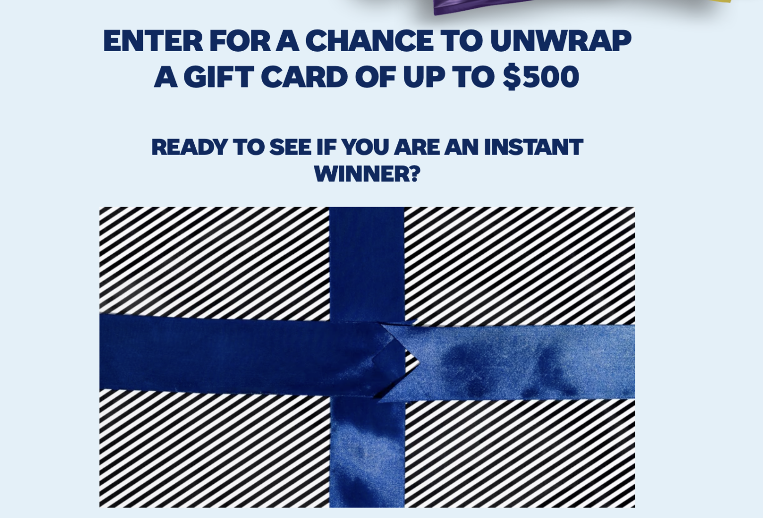 Pepsi Holiday Instant Win Game – Win Visa Gift Cards & More! - Freebie Mom
