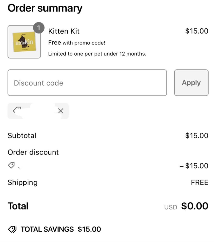 Get Free Pet Supplies for Your Puppy or Kitten (Worth $200!) - Freebie Mom