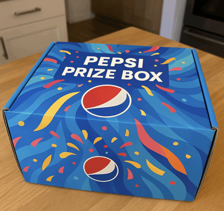 Share a Pepsi Sweepstakes 2025 — Win a Limited-Edition Pepsi Bottle ...