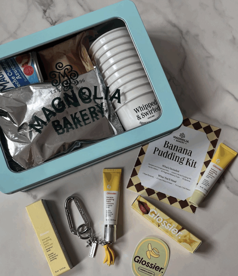 Free Magnolia Bakery x Glossier Kit? Yes, This One-Time Entry Giveaway ...