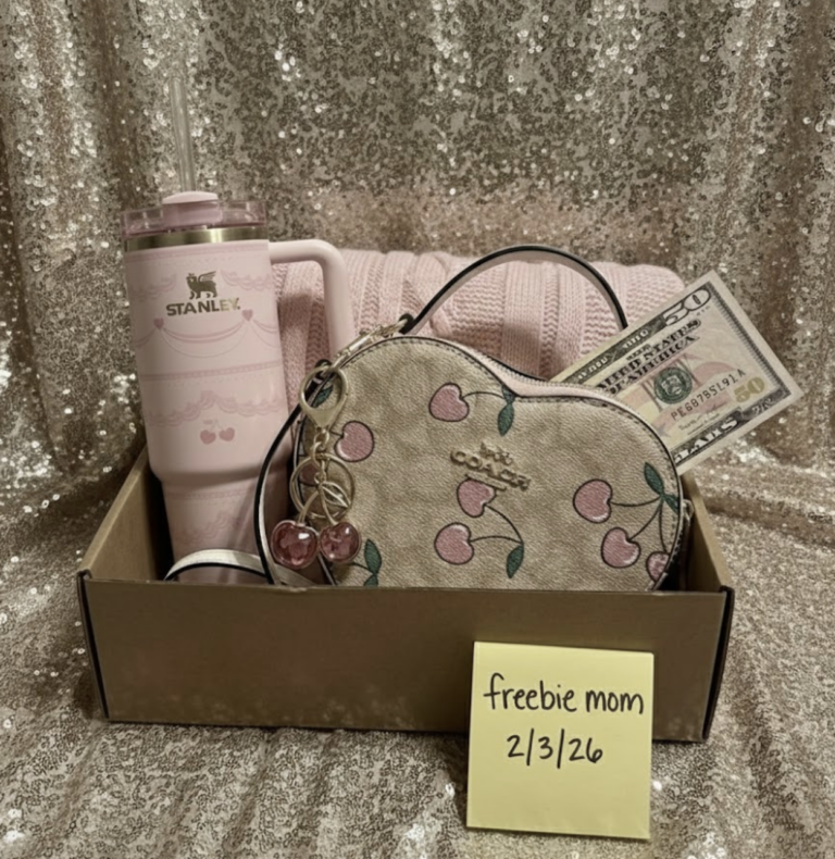 "Pick Your Prize" Giveaway - FEB 3rd! - Freebie Mom