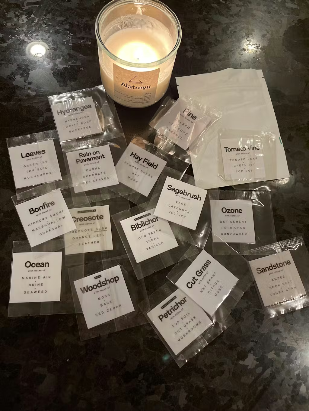 Free Scented Cardstock Sample Kit (Ships Free — No Payment Required ...