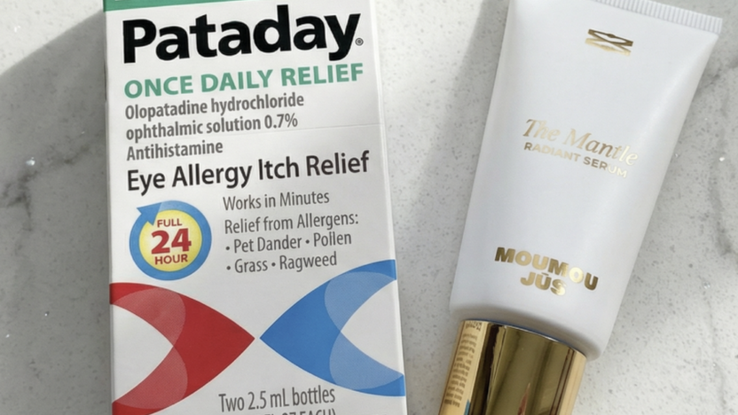 Free Extra Strength Pataday Eye Drop Sample via Amazon Alexa - Freebie Mom