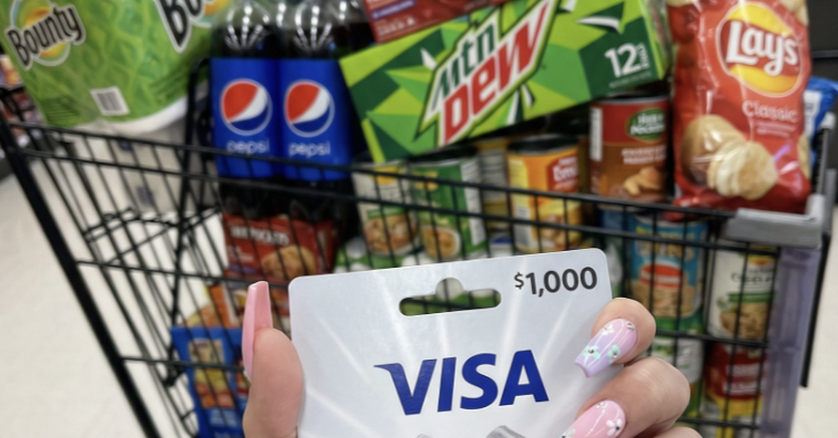 Recover 180 is Giving out $1,000 Grocery Gift Cards - Freebie Mom