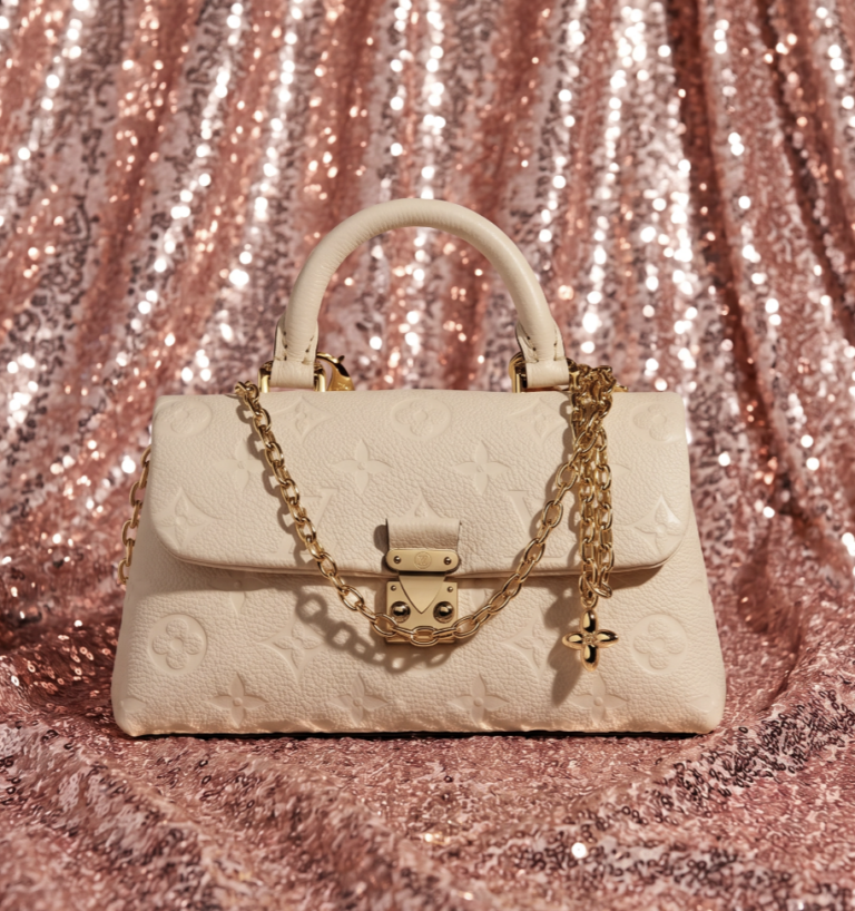 Win a Louis Vuitton Bag + Full Beauty Bundle! - Freebie Mom