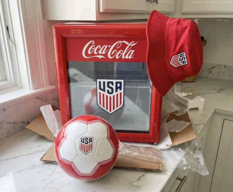 Coca-Cola x QuikTrip U.S. Soccer 2026 — Instant Win Game + Sweepstakes ...