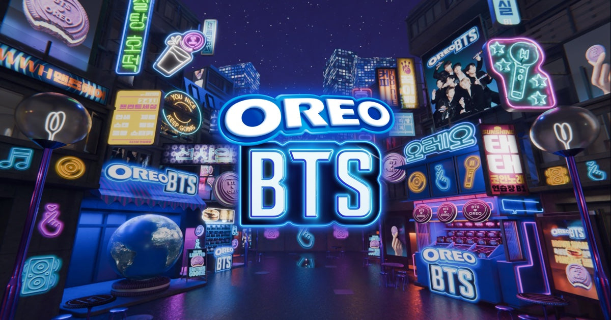 2026 $60.00 OREO Love Letter Sweepstakes - Freebie Mom